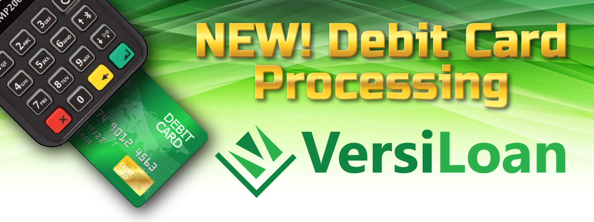 Call Back Request for Debit Card Processing - Ideal Financial Software